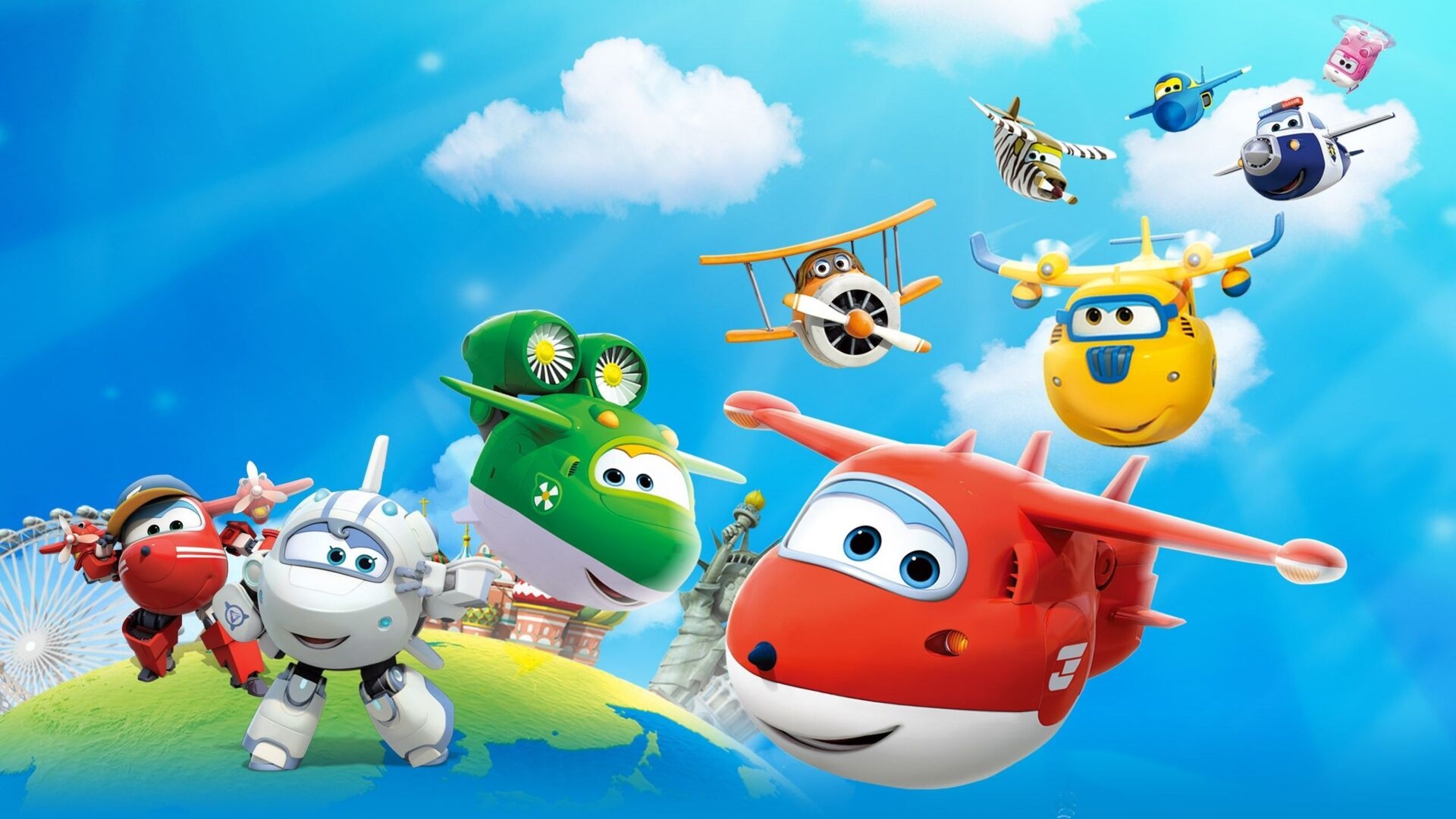 Super Wings - TOGGO plus - 2. März 2023, 07:30 - Teleboy