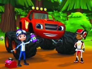 Blaze e le mega macchine - Cartoonito - 28. June 2023, 18:40 - Teleboy